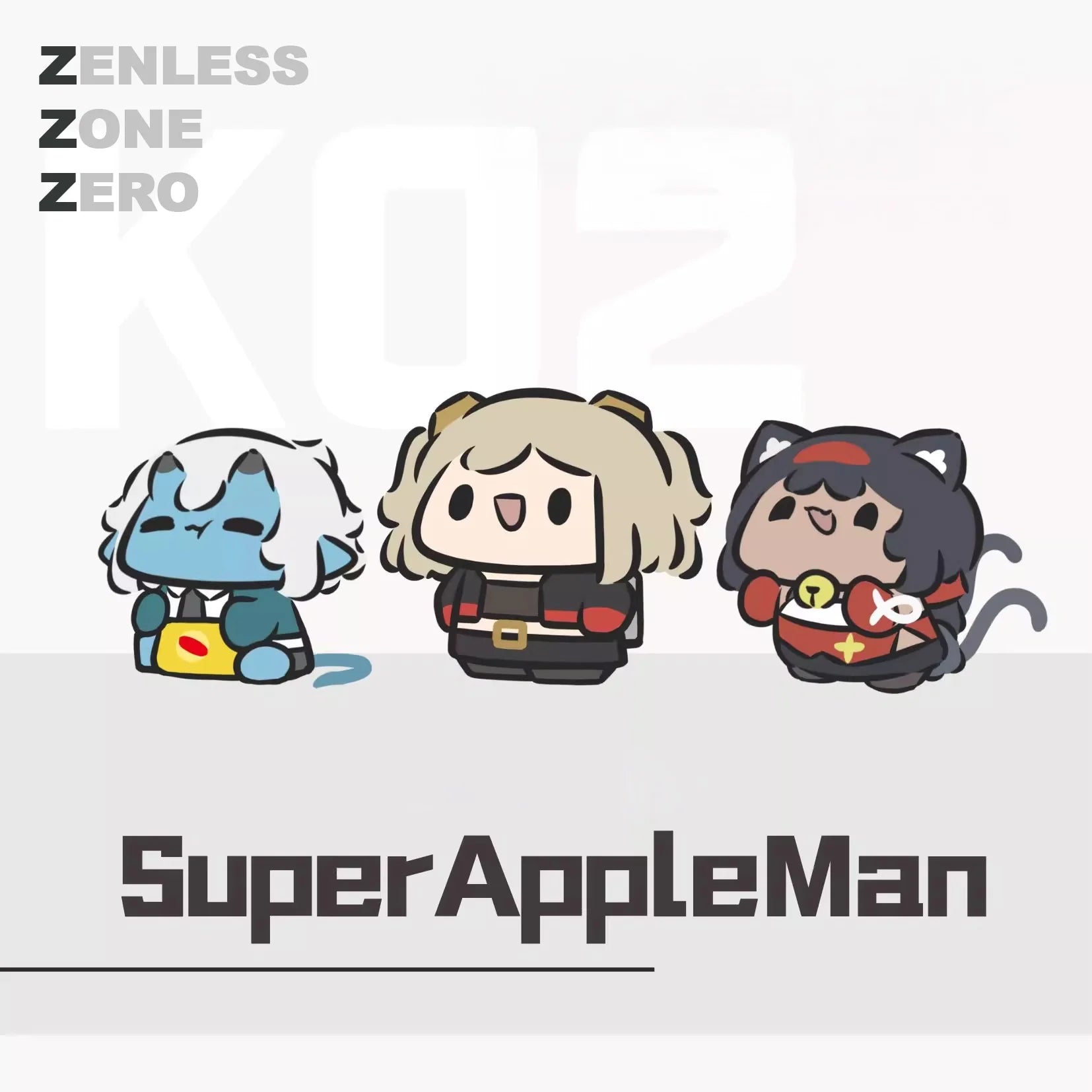SuperAppleMan🍎 – TOMIITOMII