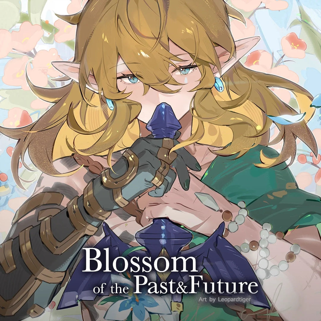 Blossom of the Past & Future – TOMIITOMII